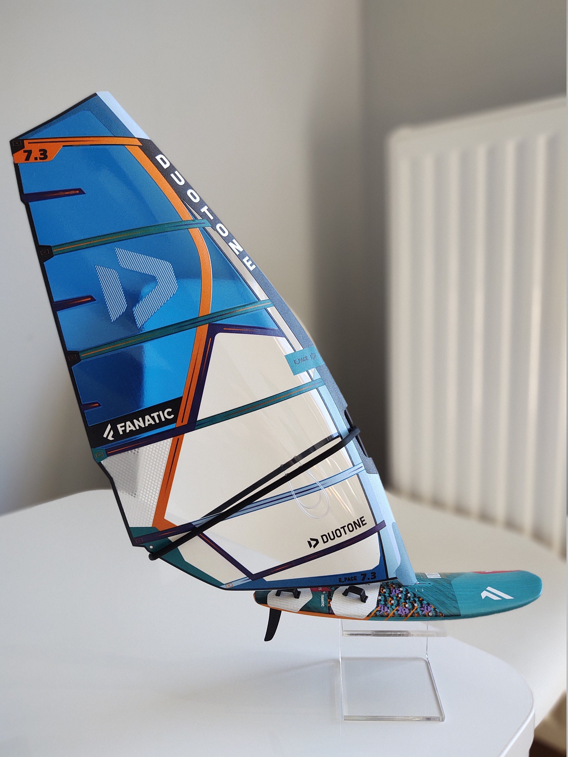 Model Windsurfing Fanatic Blast Duotone E_pace C02 - Etsy