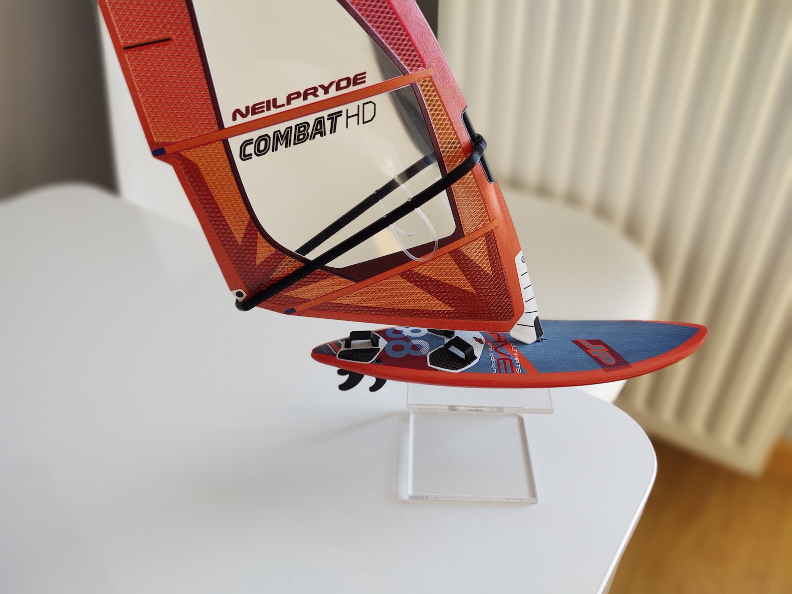 Model Windsurfing JP Wave Neilpryde Combat HD C3 | Etsy