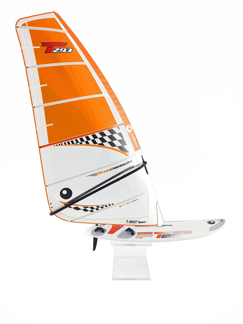 Model Windsurfing Bic Techno 293 One Design 7.8 - Etsy
