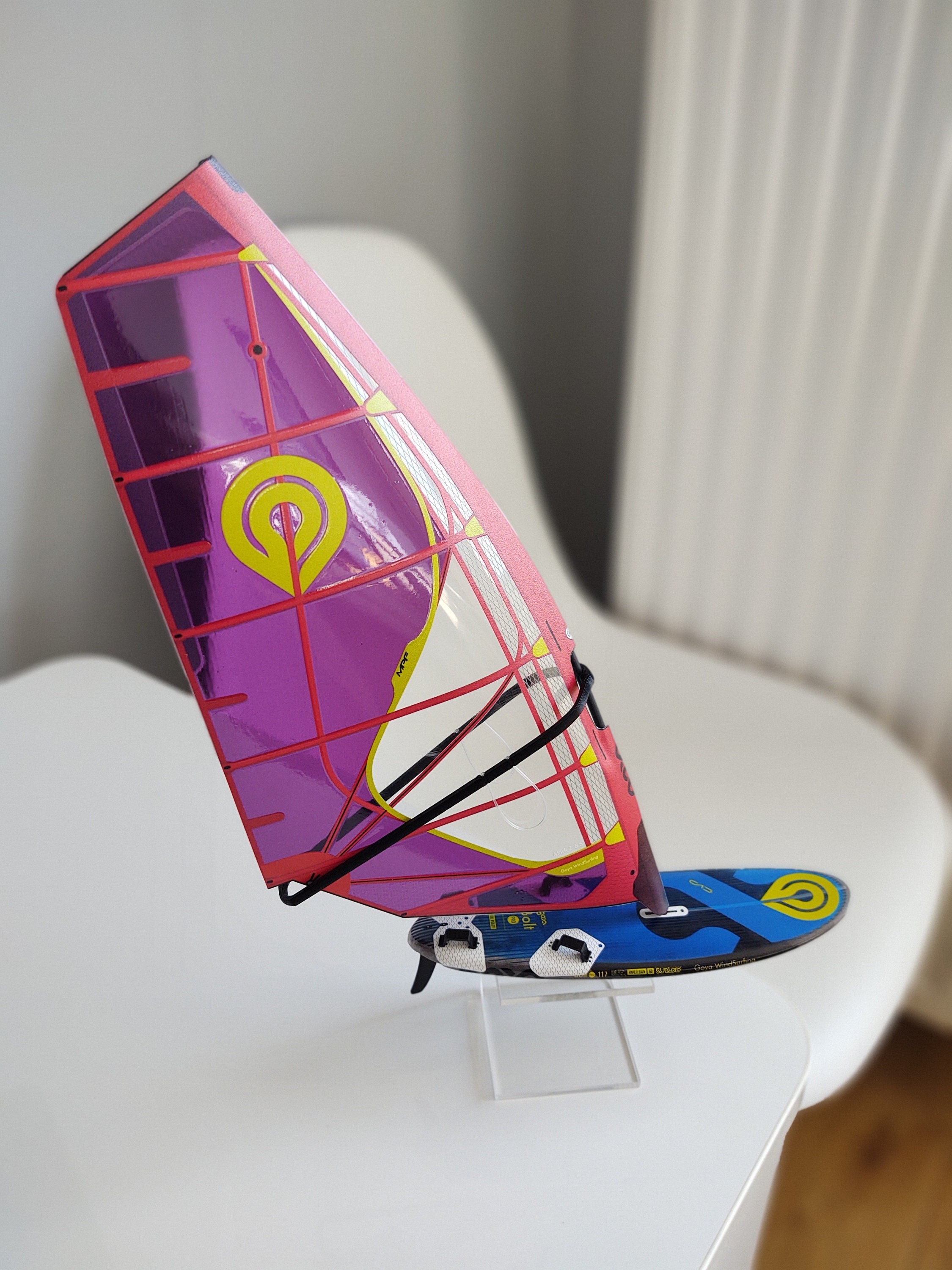 Model Windsurfing Goya Bolt Pro Goya Mark 2 - Etsy