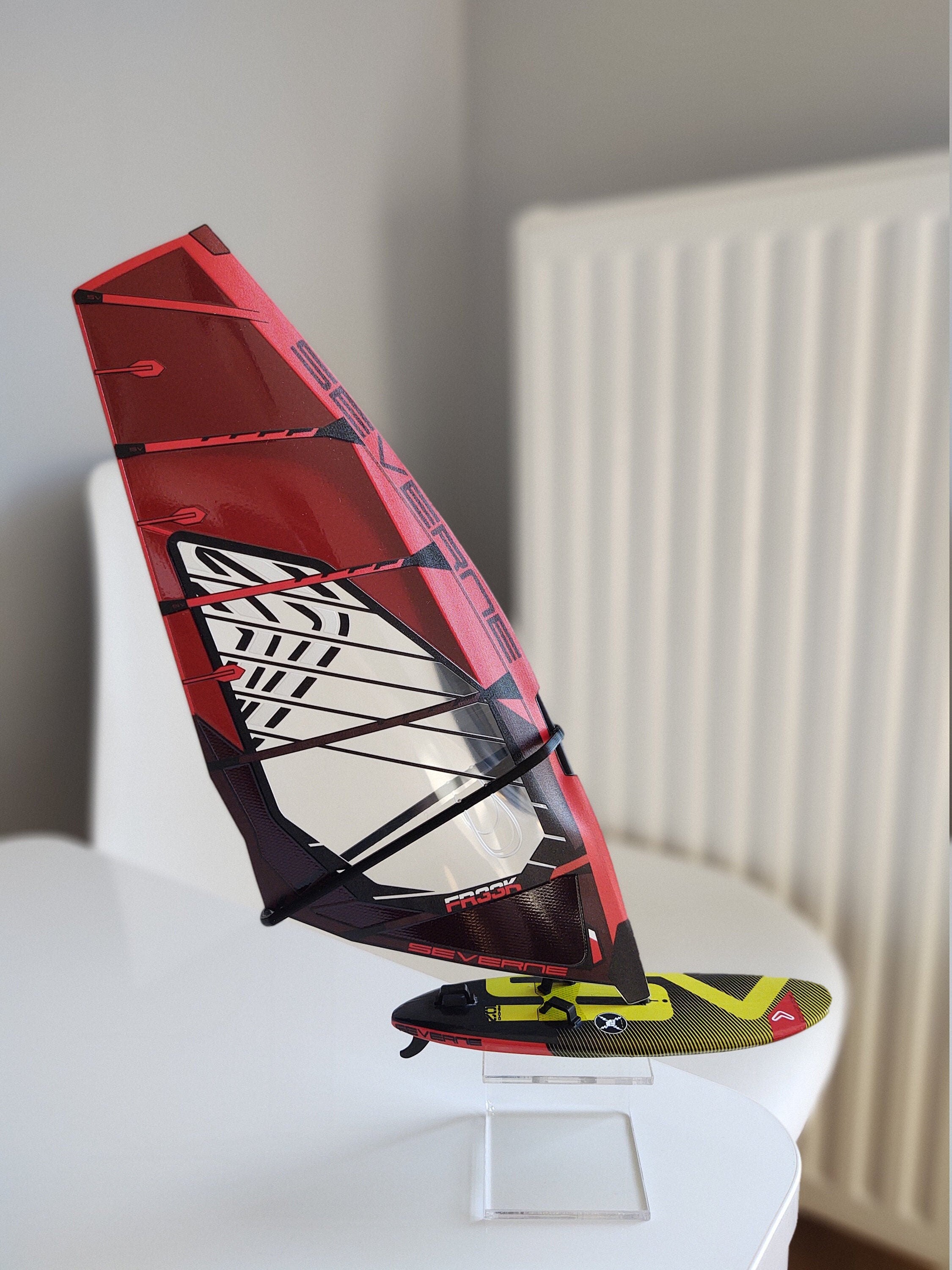 Model Windsurfing Severne Psycho Severne Freek C2 - Etsy