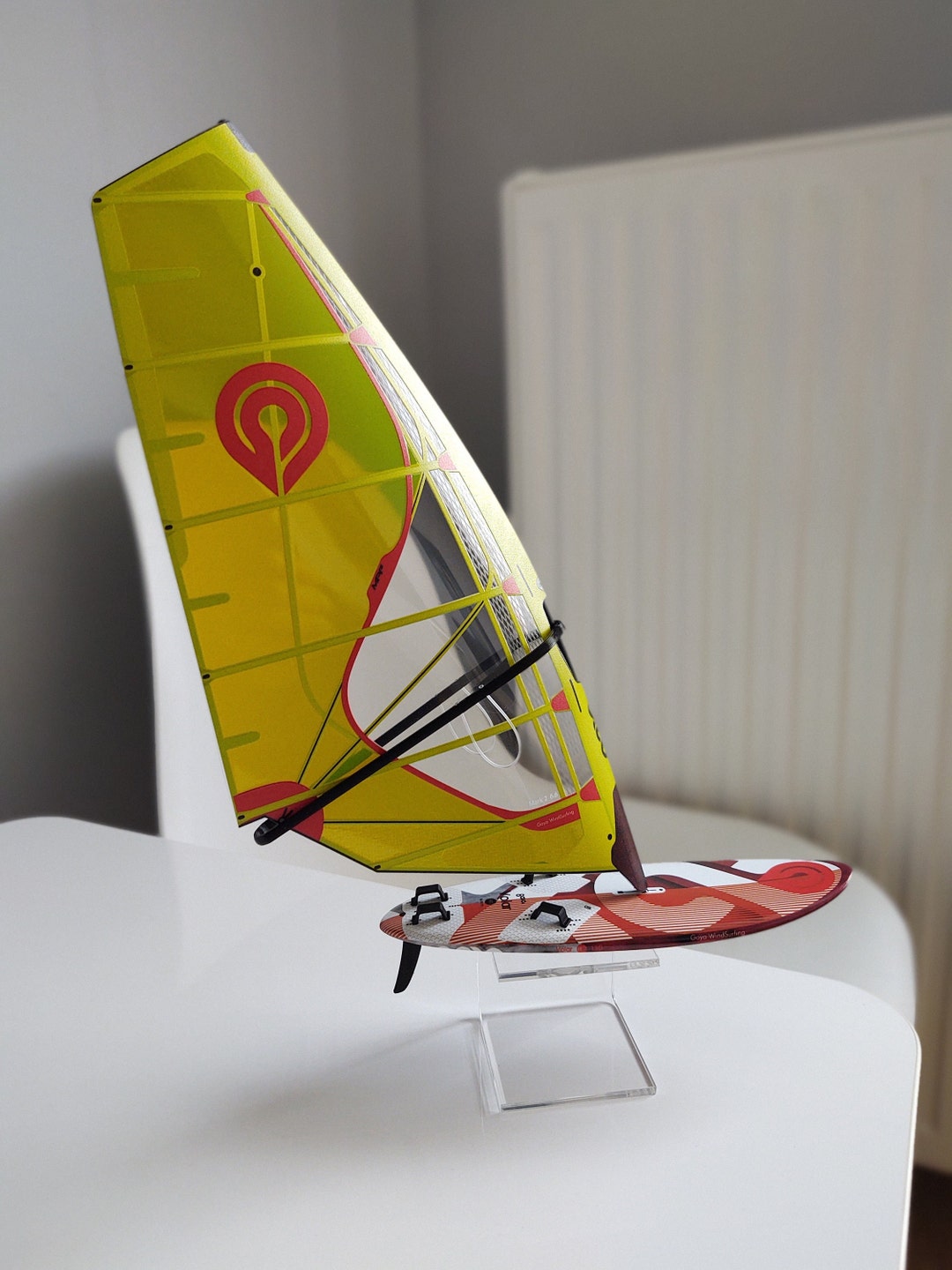 Model Windsurfing Goya Volar Pro Goya Mark 2 - Etsy