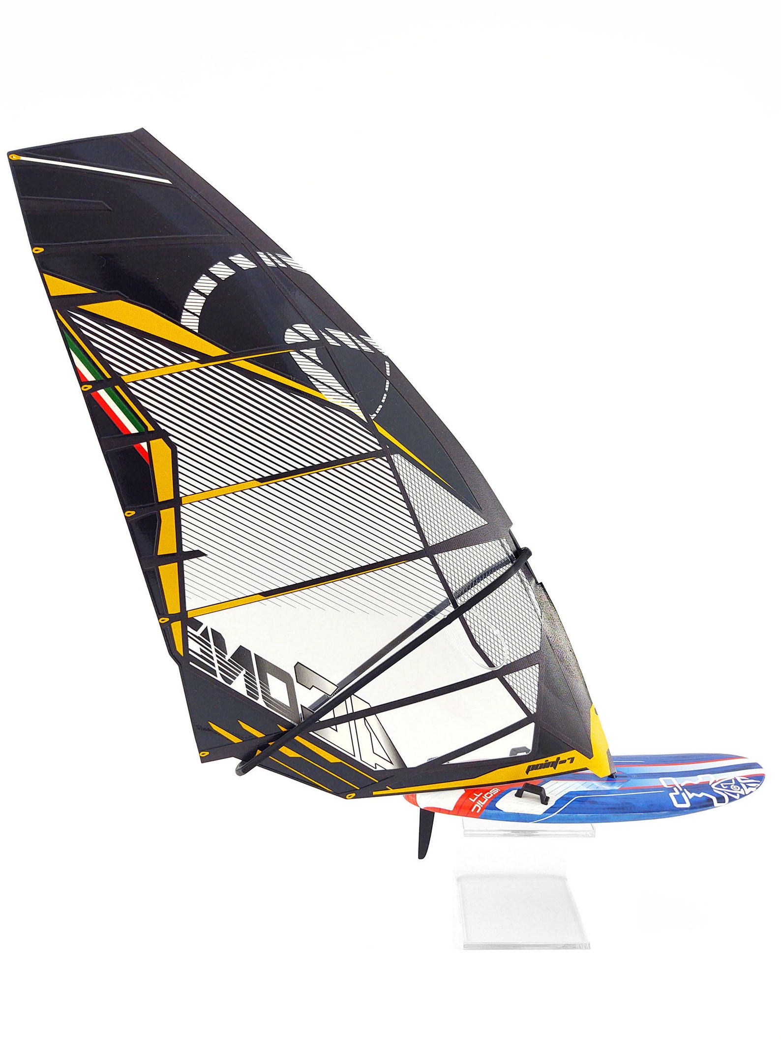 Model Windsurfing Starborad Isonic Point-7 ACONE - Etsy