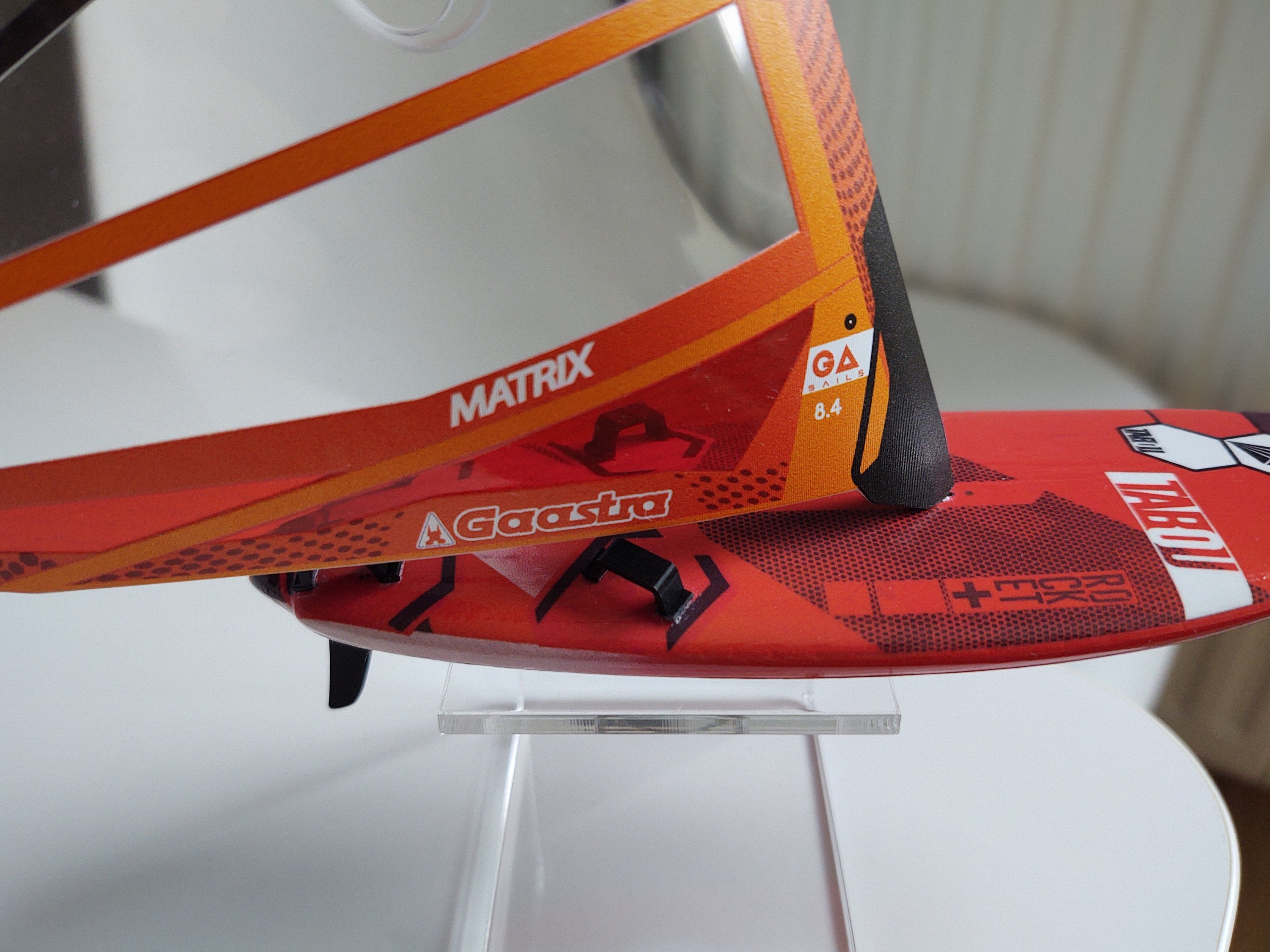 Windsurfing Model - Tabou Rocket LTD PLUS Gaastra Matrix C3 - Etsy