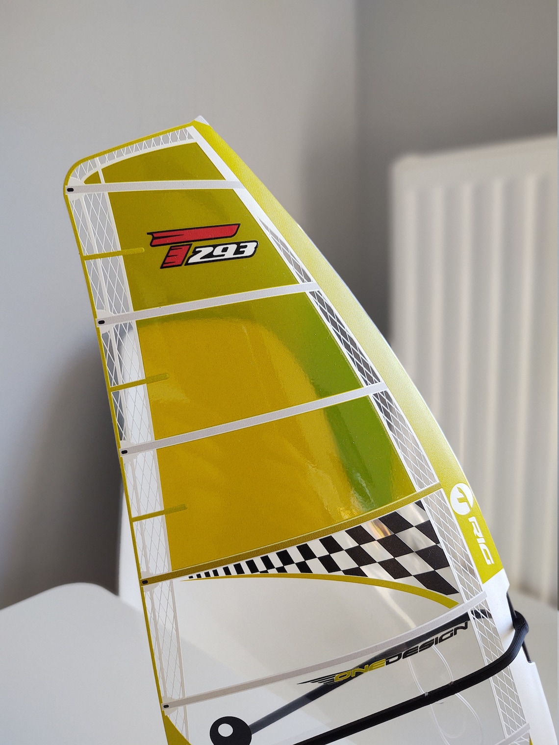 Model Windsurfing Bic Techno 293 One Design 8.5 - Etsy