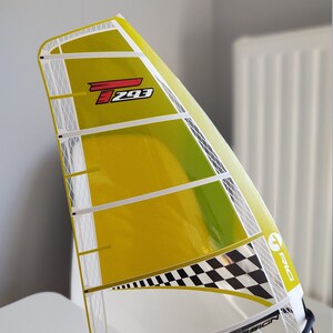 Model Windsurfing Bic Techno 293 One Design 8.5 - Etsy