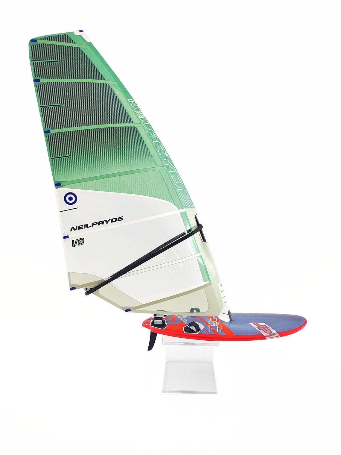 Model Windsurfing JP Super Sport Pro NP V8 C2 - Etsy