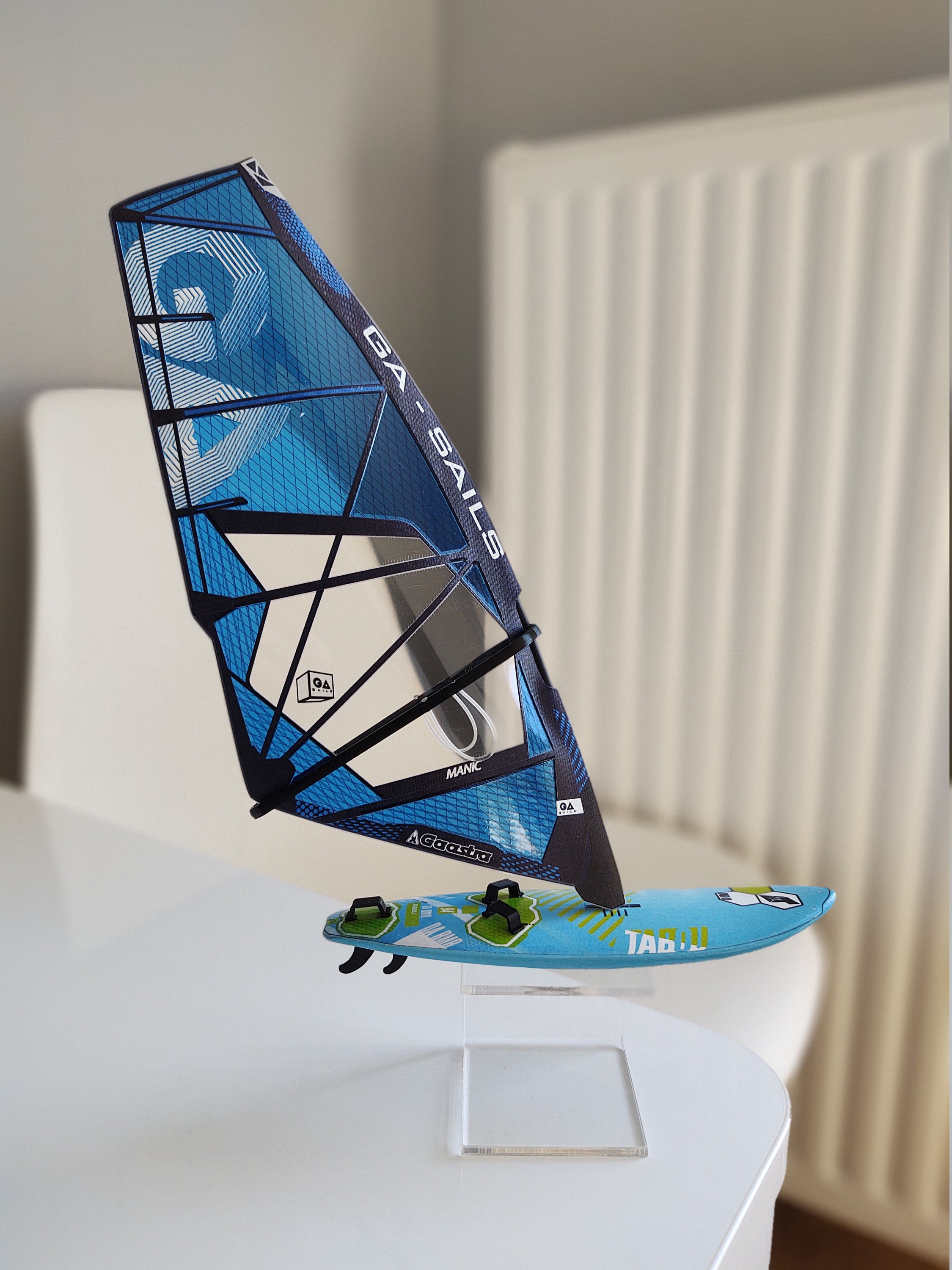 Modelo Windsurf Tabou Da Bomb Gaastra Manic C1 - Etsy España