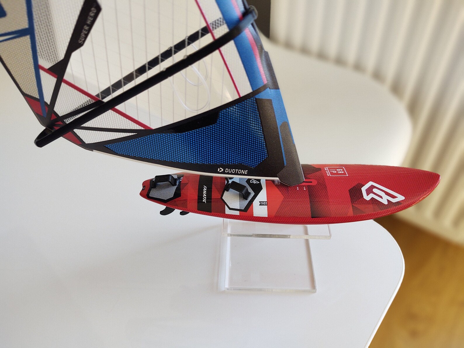 Model Windsurfing Fanatic Grip Duotone Superhero 2 - Etsy