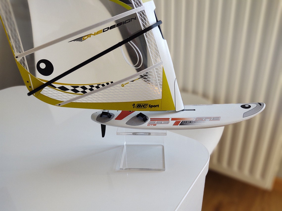 Model Windsurfing Bic Techno 293 One Design 8.5 - Etsy