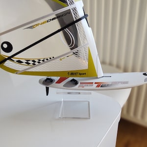 Model Windsurfing Bic Techno 293 One Design 8.5 - Etsy