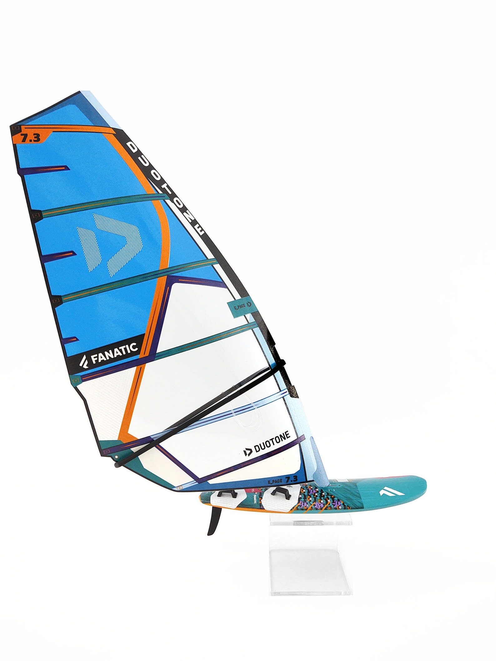 Model Windsurfing Fanatic Blast Duotone E_pace C02 - Etsy