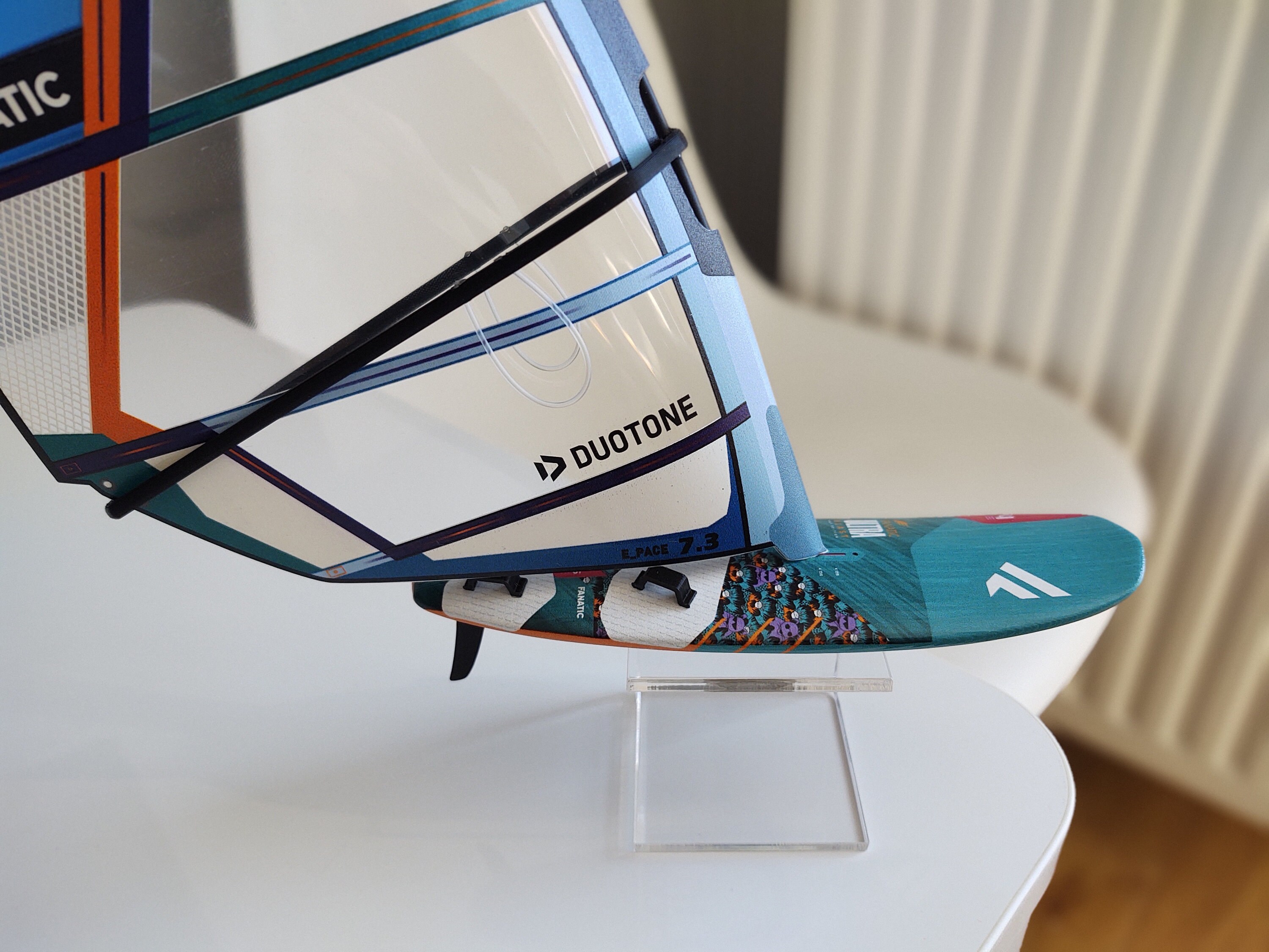 Model Windsurfing Fanatic Blast Duotone E_pace C02 - Etsy