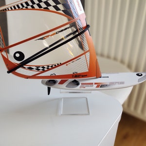 Model Windsurfing Bic Techno 293 One Design 6.8 - Etsy