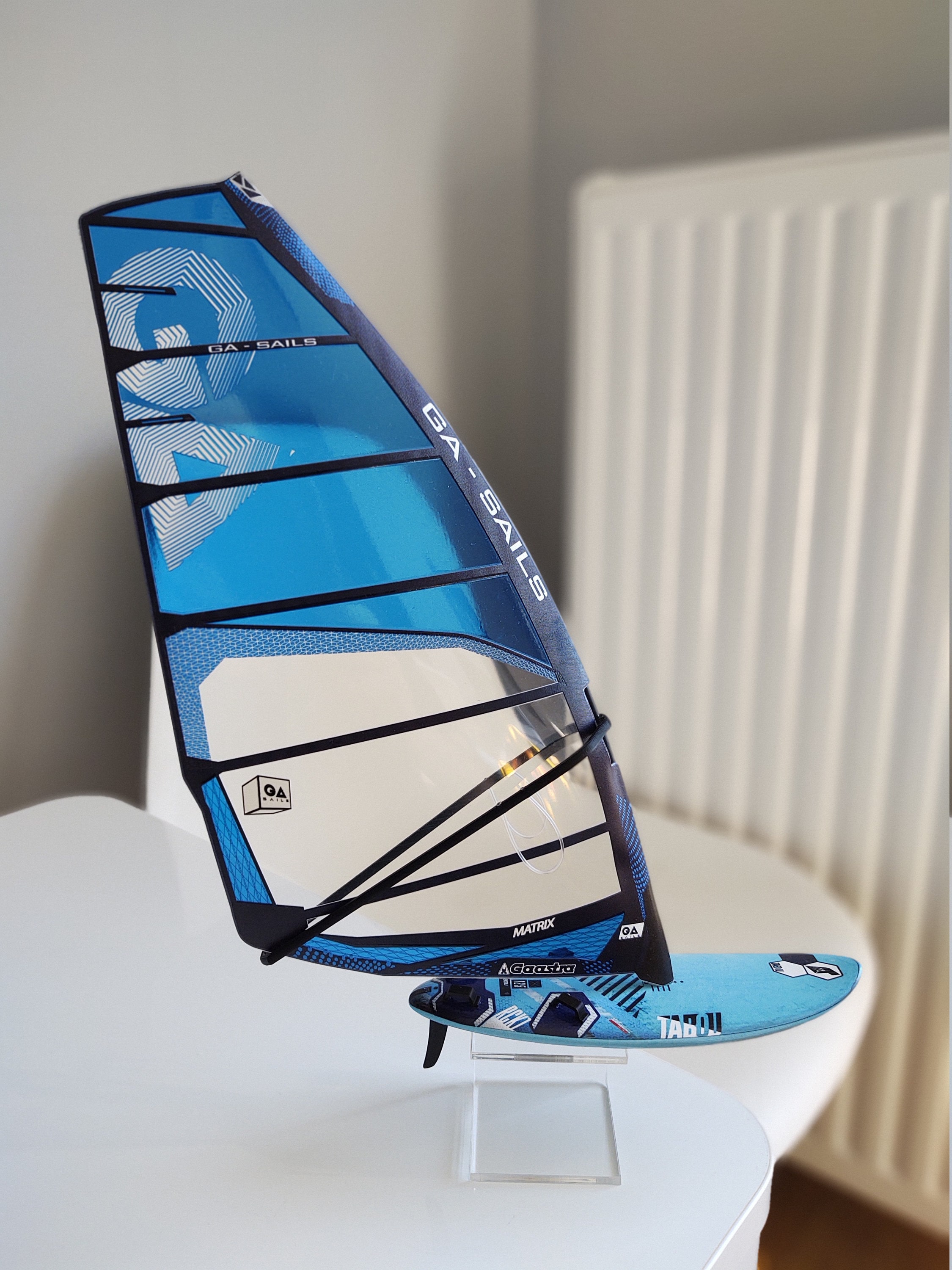 Windsurfing Model Tabou Rocket Gaastra Matrix C1 - Etsy