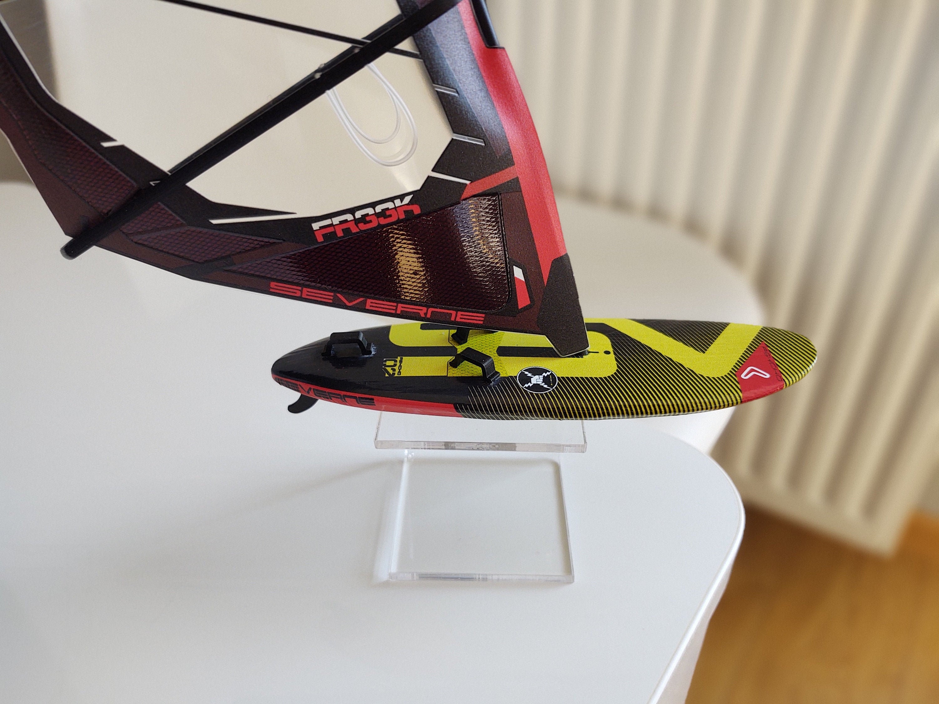 Model Windsurfing Severne Psycho Severne Freek C2 - Etsy UK