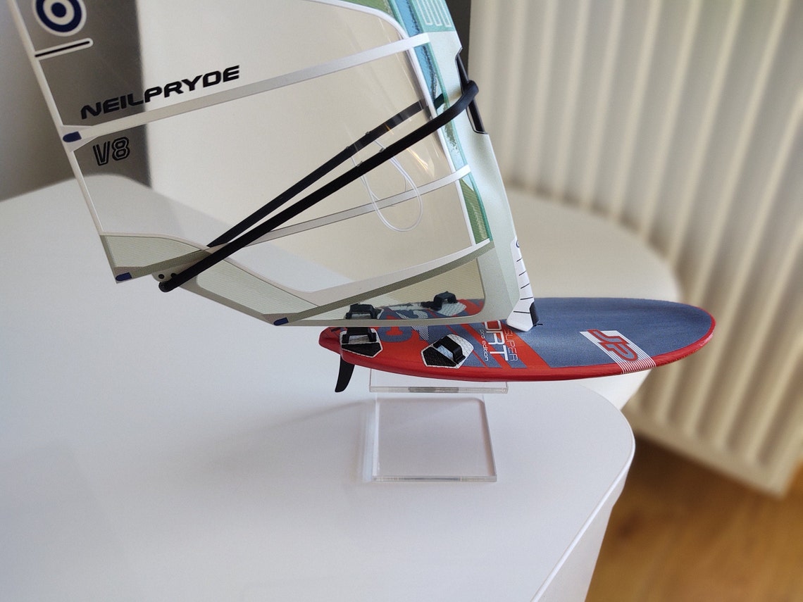 Model Windsurfing JP Super Sport Pro NP V8 C2 - Etsy