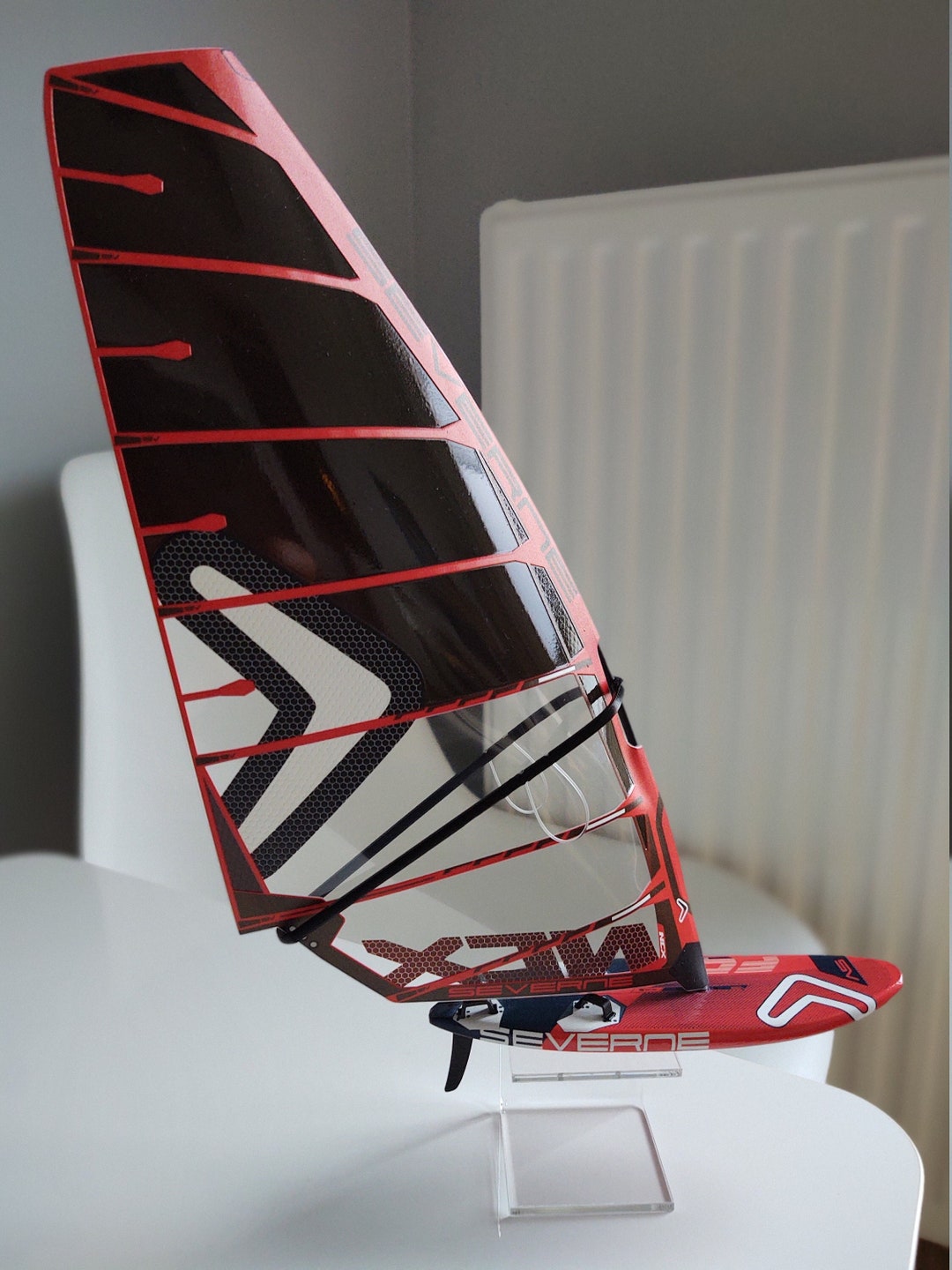 Model Windsurfing Severne Fox RED Severne NCX - Etsy
