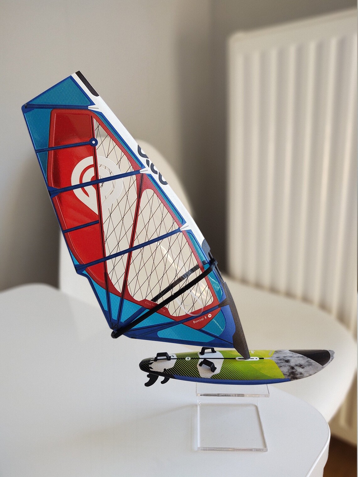 Model Windsurfing Quatro Cube Goya Banzai X C1 - Etsy