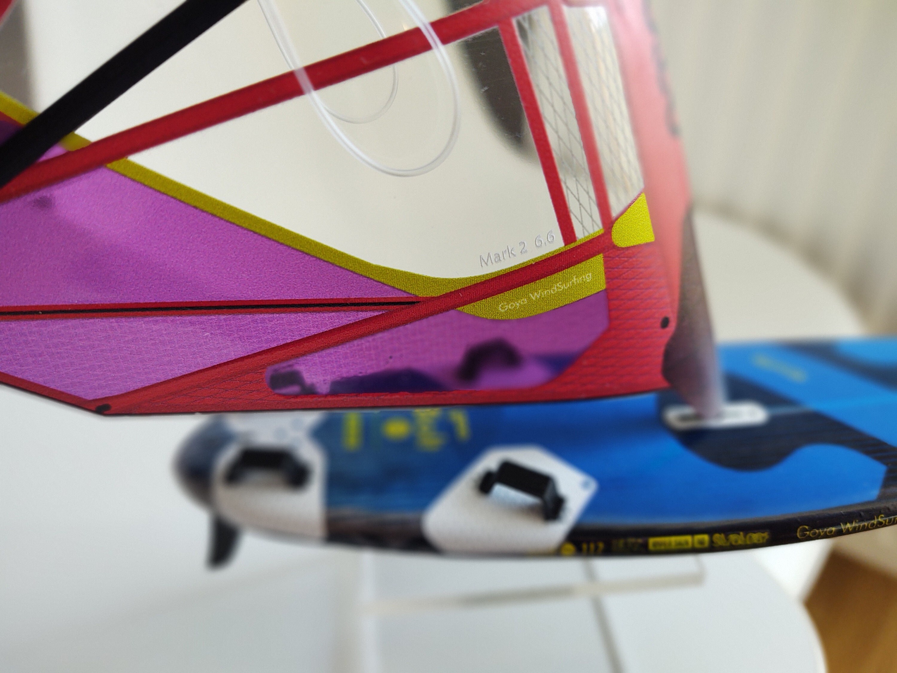 Model Windsurfing Goya Bolt Pro Goya Mark 2 - Etsy