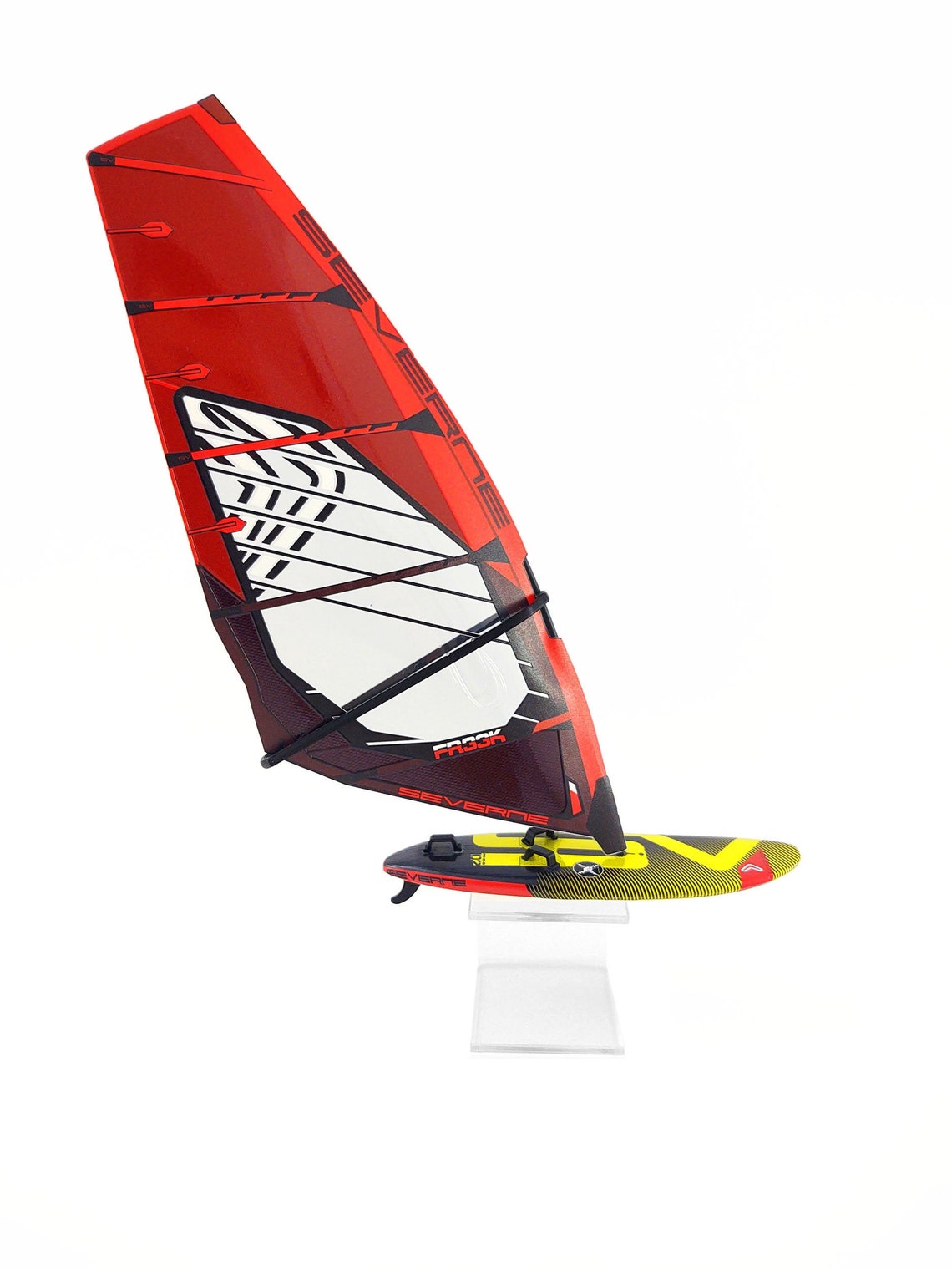 Model Windsurfing Severne Psycho Severne Freek C2 - Etsy UK