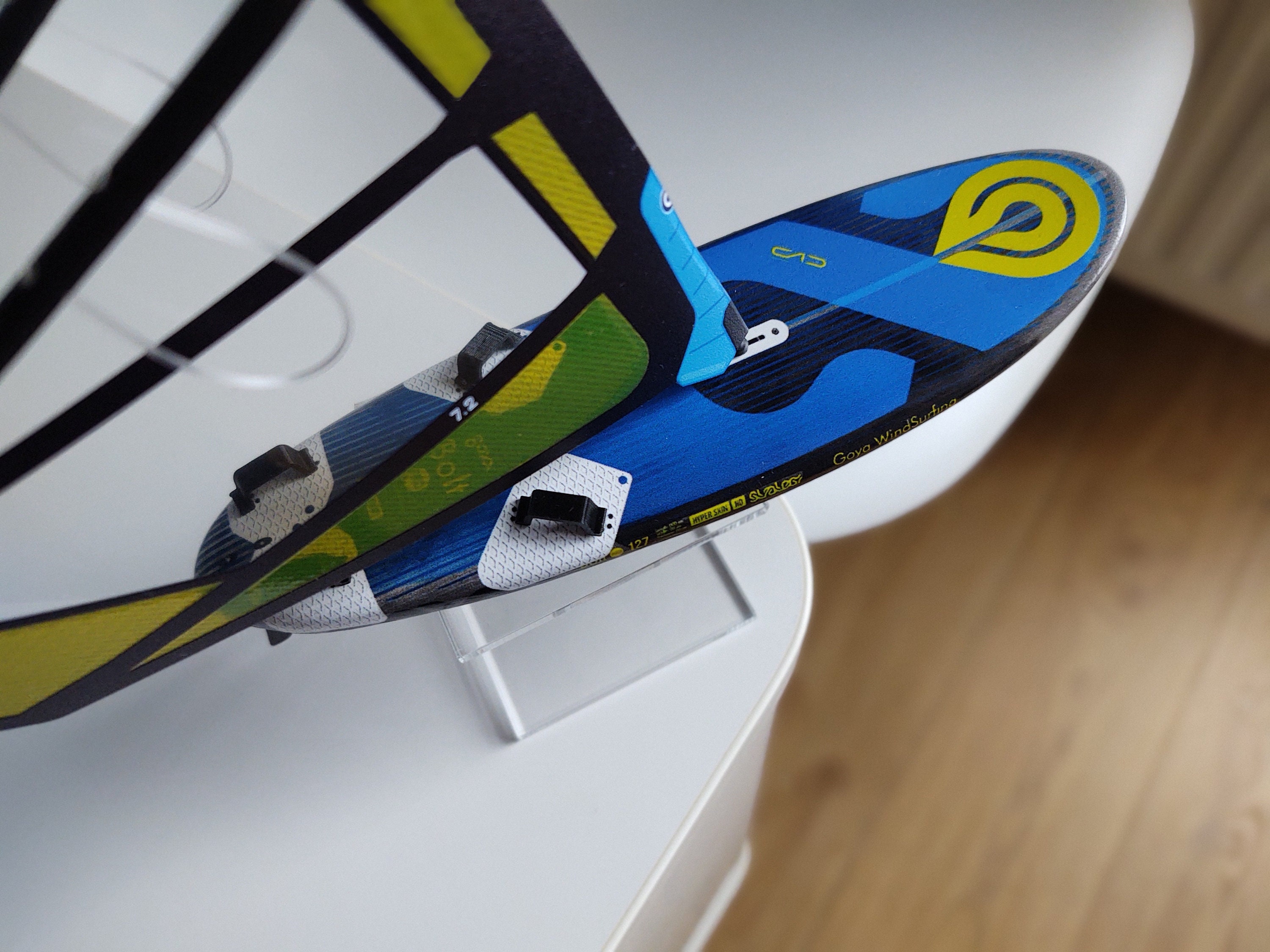 Model Windsurfing Goya Bolt Pro Neilpryde Speedster C1 - Etsy