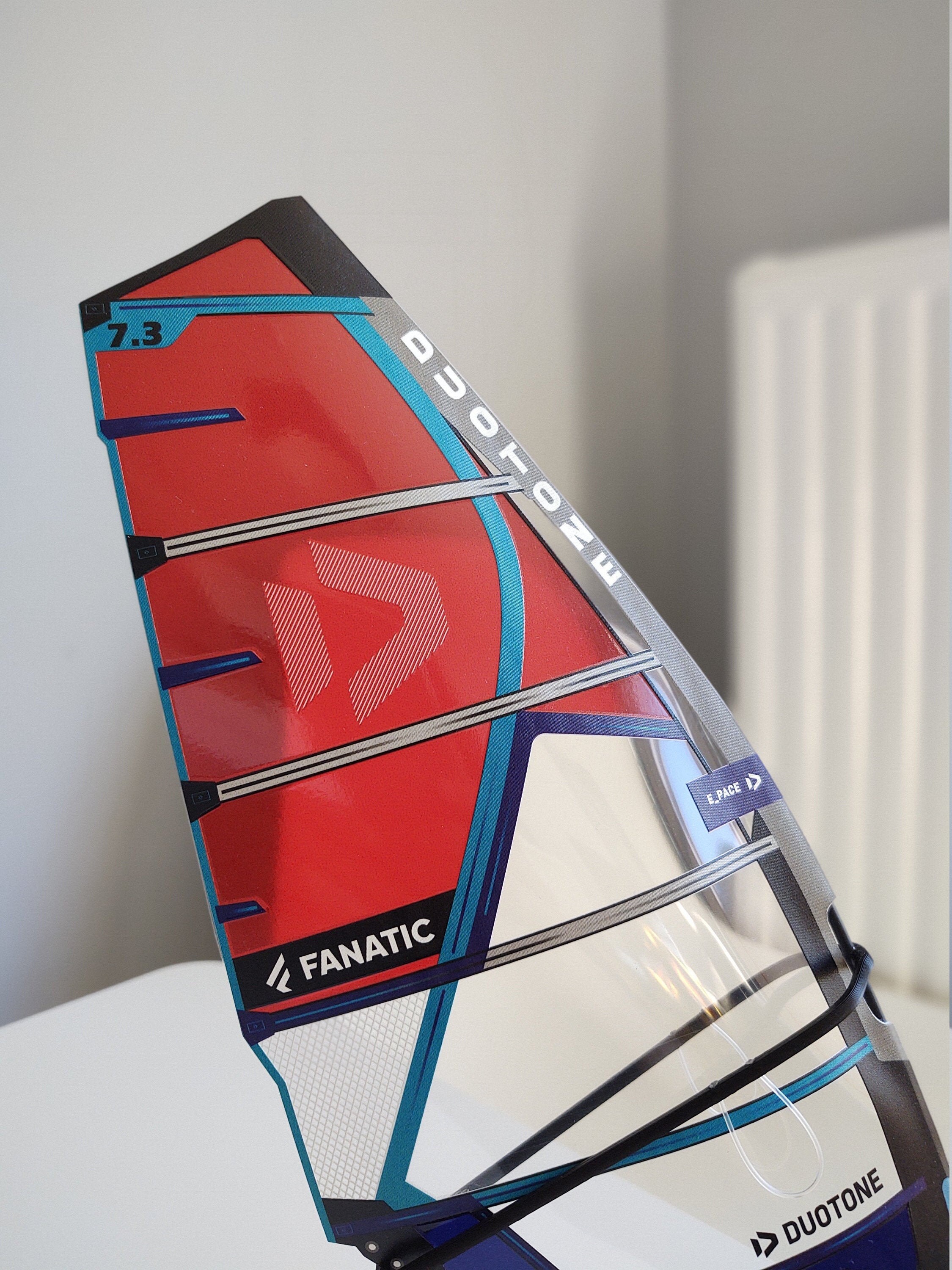 Model Windsurfing Fanatic Blast Duotone E_pace C07 - Etsy