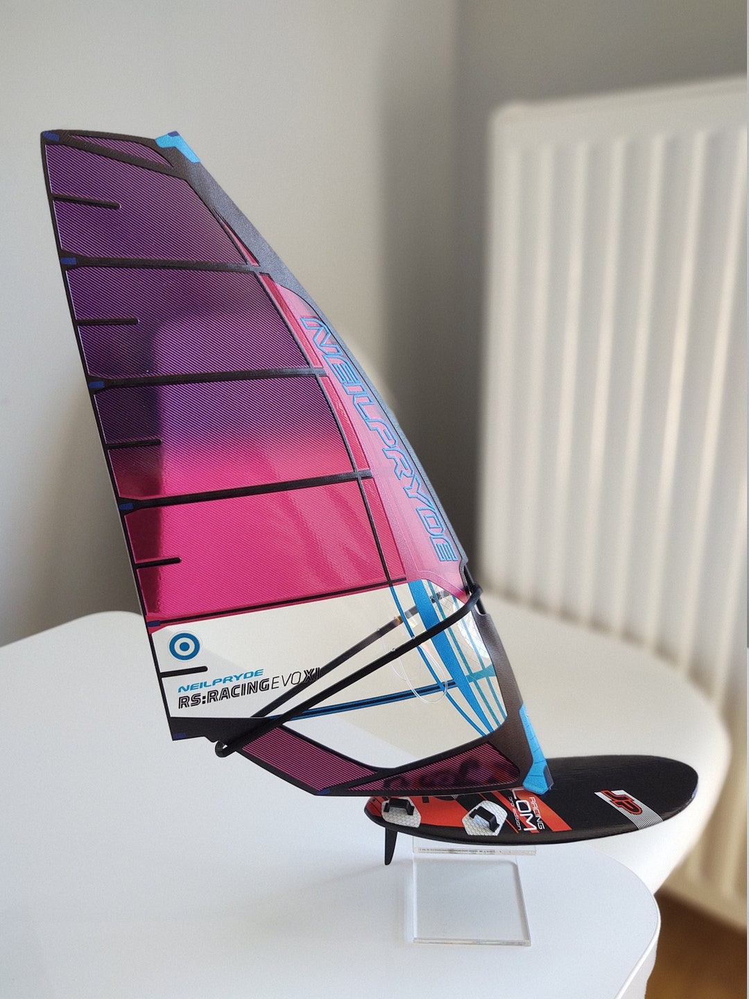 Model Windsurfing JP Racing Slalom NP Racingevoxi - Etsy