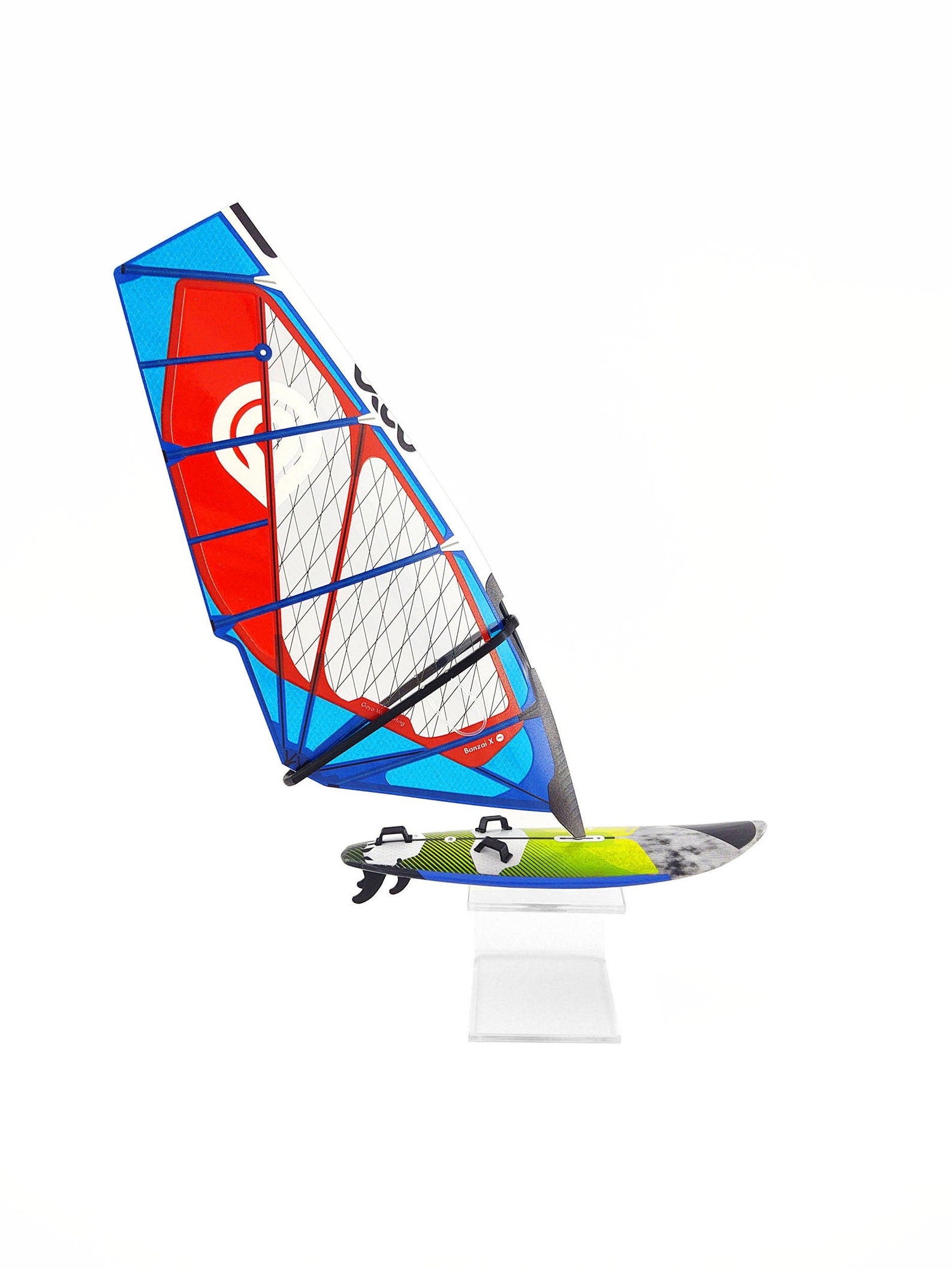 Model Windsurfing Quatro Cube Goya Banzai X C1 | Etsy