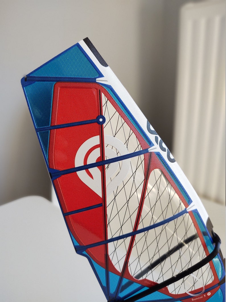 Model Windsurfing Quatro Cube Goya Banzai X C1 - Etsy