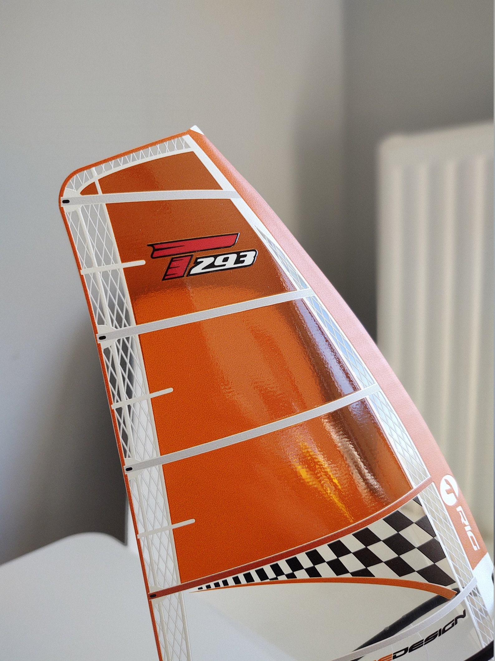 Model Windsurfing Bic Techno 293 One Design 7.8 - Etsy