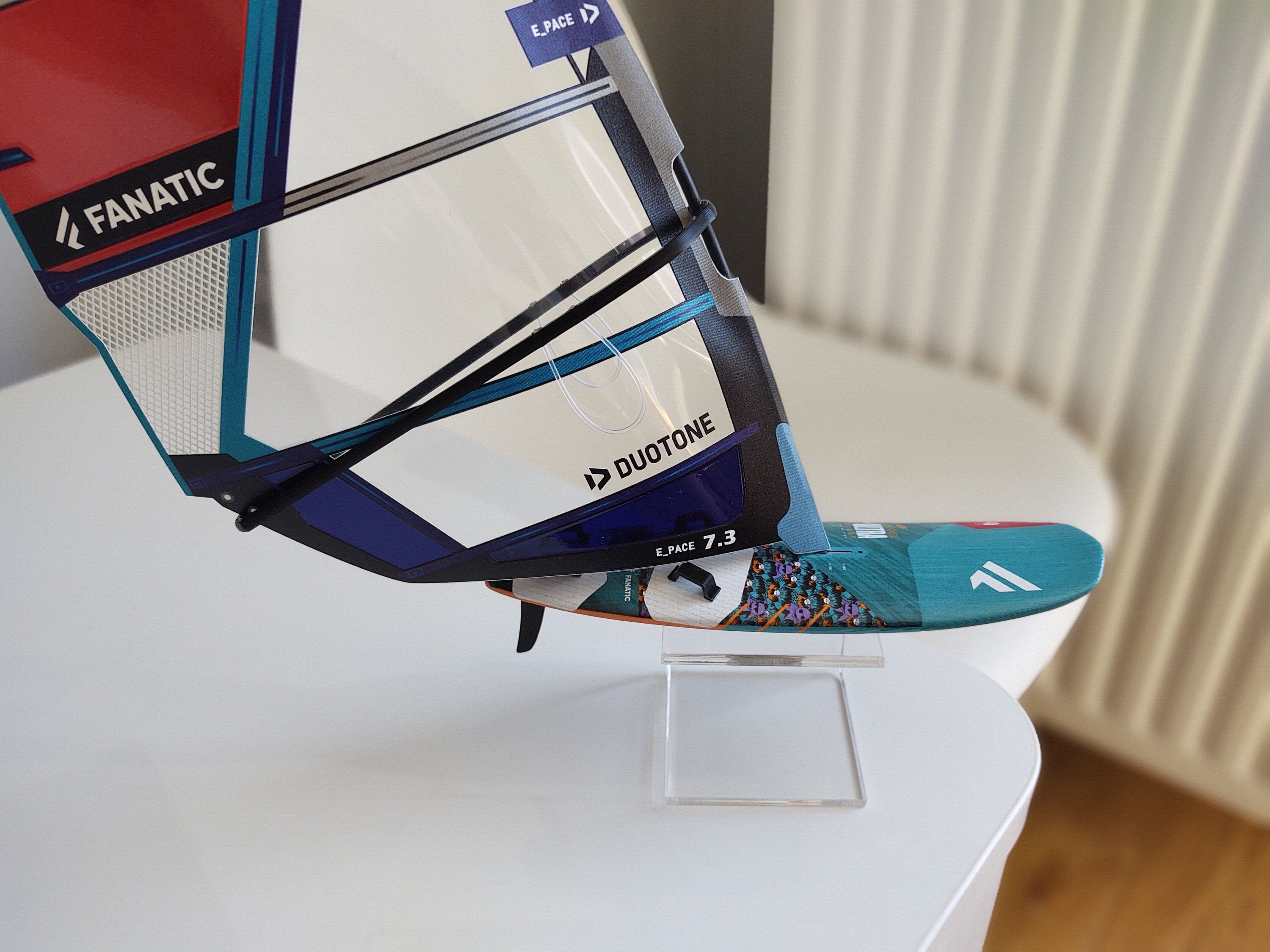 Model Windsurfing Fanatic Blast Duotone E_pace C07 - Etsy