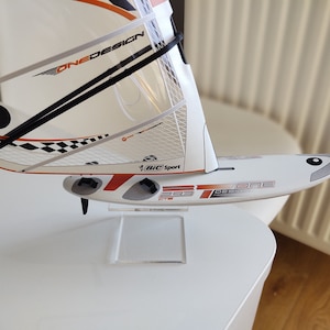 Model Windsurfing Bic Techno 293 One Design 7.8 - Etsy