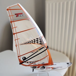 Model Windsurfing Bic Techno 293 One Design 6.8 - Etsy