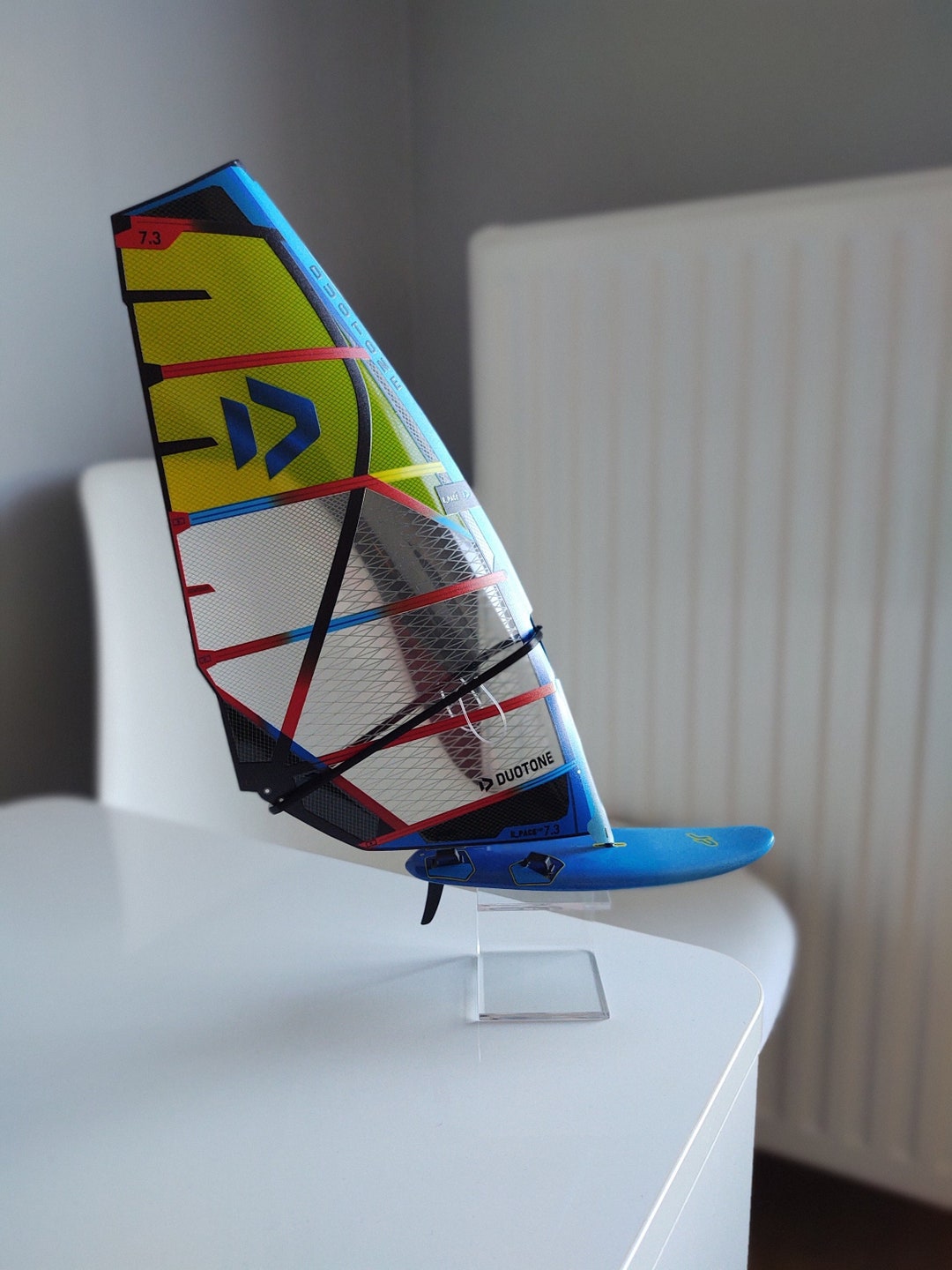 Model Windsurfing JP Super Sport LXT 122L Duotone E_PACE 7.3 HD CC16 - Etsy