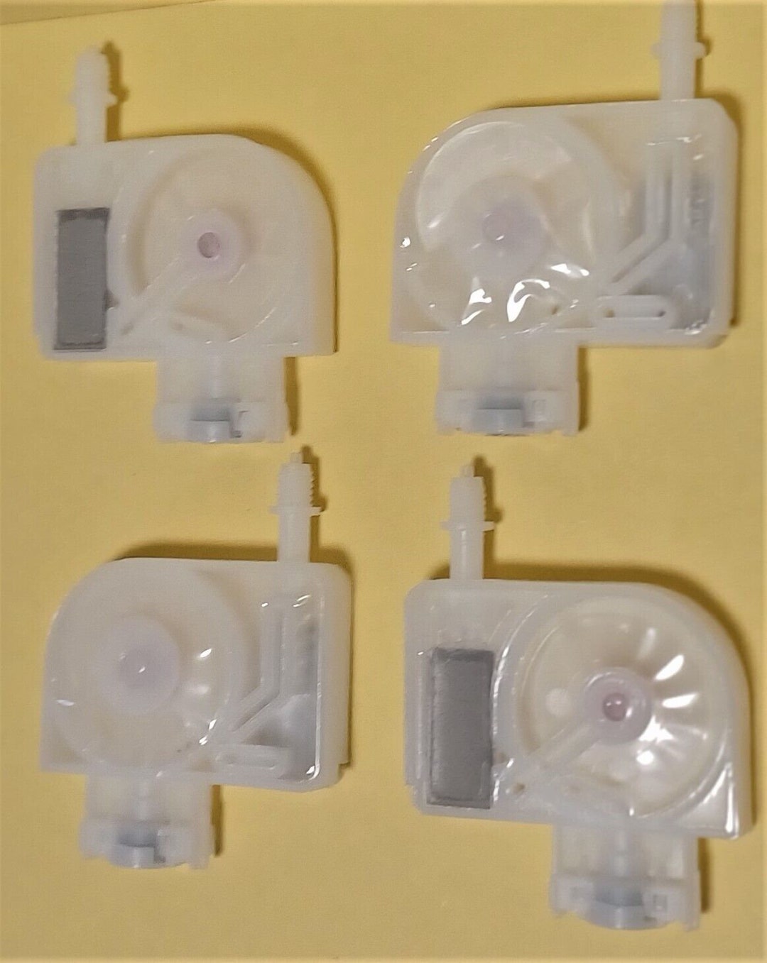 4 Negative Pressure Ink Damper for Epson L1300 L1800 L801 L800 L805 DTF ...