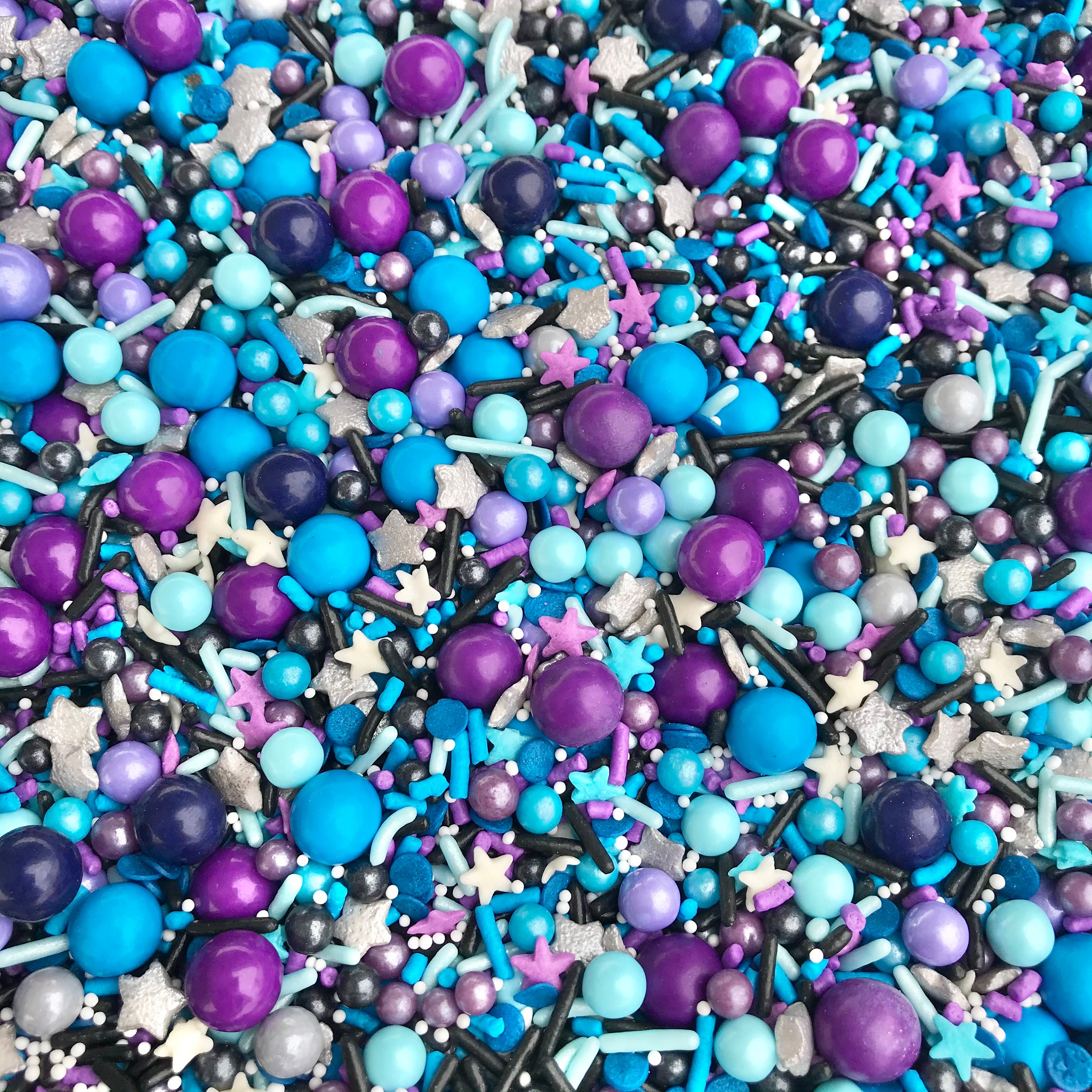 Space Sprinkles Galaxy Sprinkles Edible Sprinkles Space | Etsy