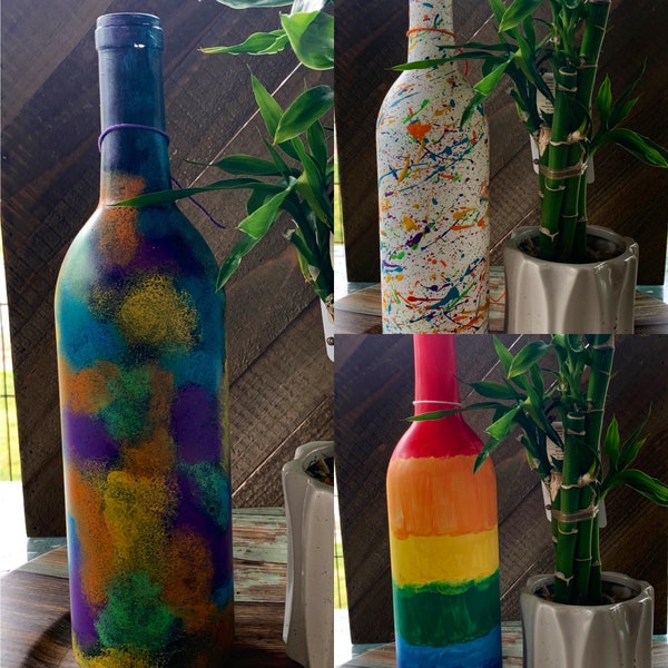 Bottle Incense Burner - Etsy