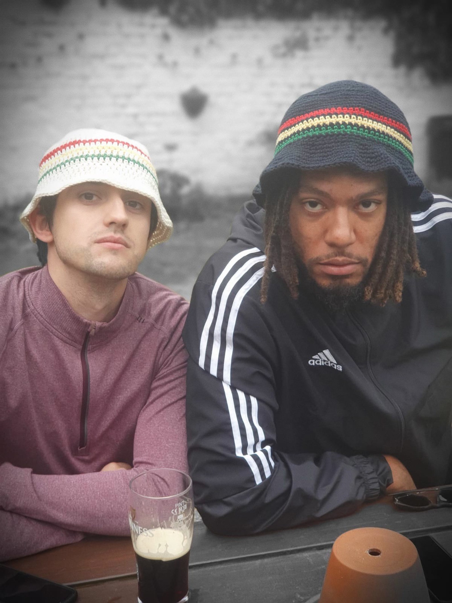 Babylon Bucket Hat PDF Crochet Pattern | Etsy