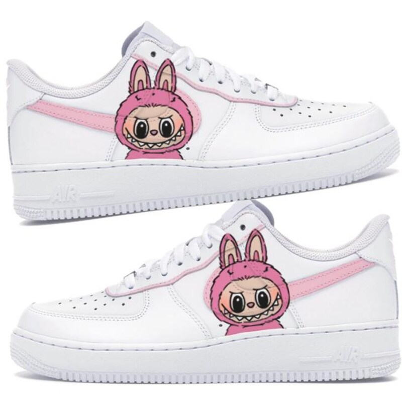 Labubu Shoes Nike - Etsy