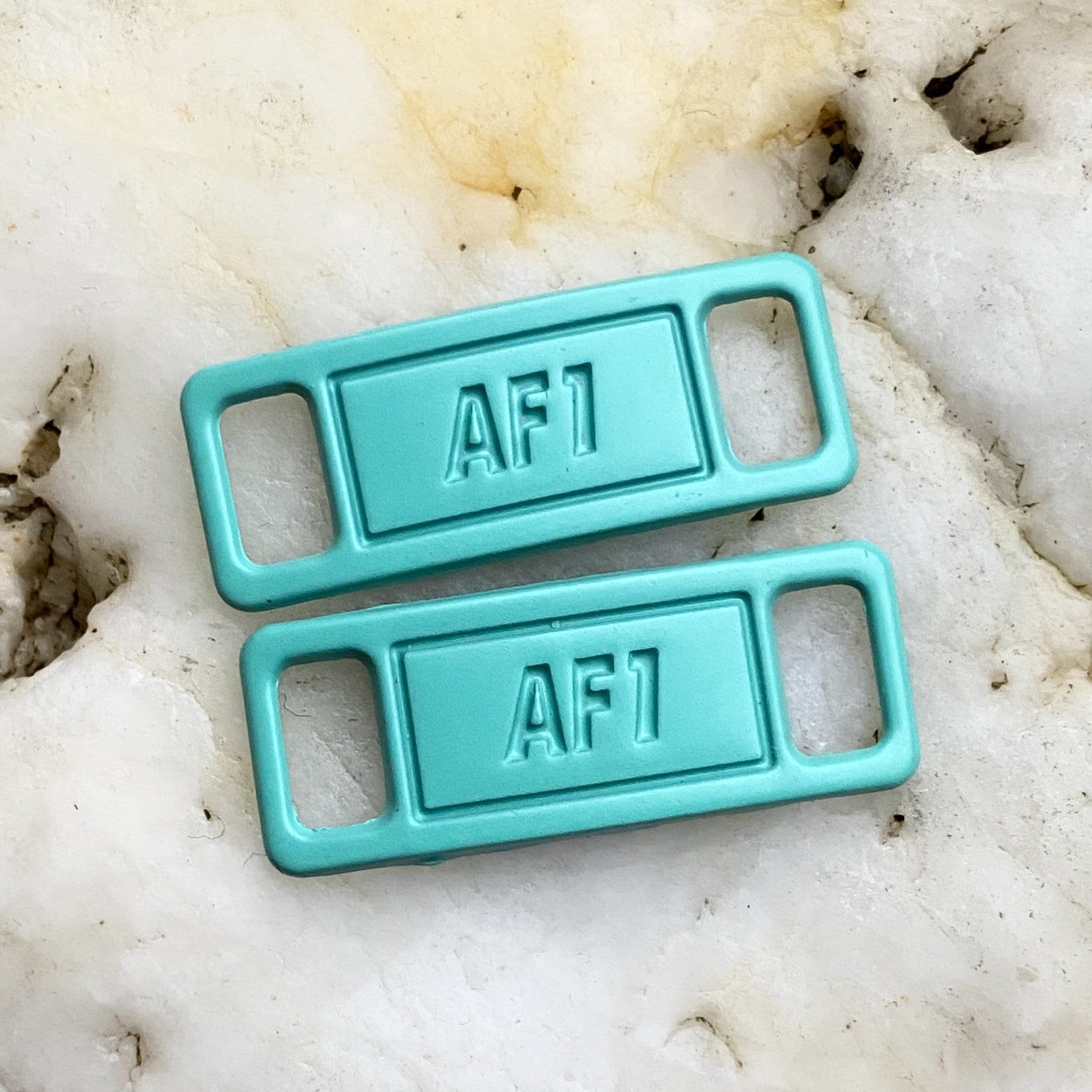 Nike Custom AF1, Air Force 1 Shoelace Tags, Badges, Lace Tags, Lace ...