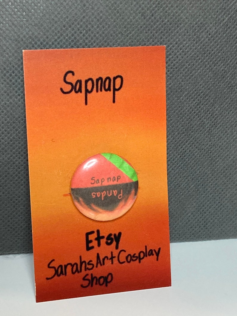 Sapnap/panda - Etsy