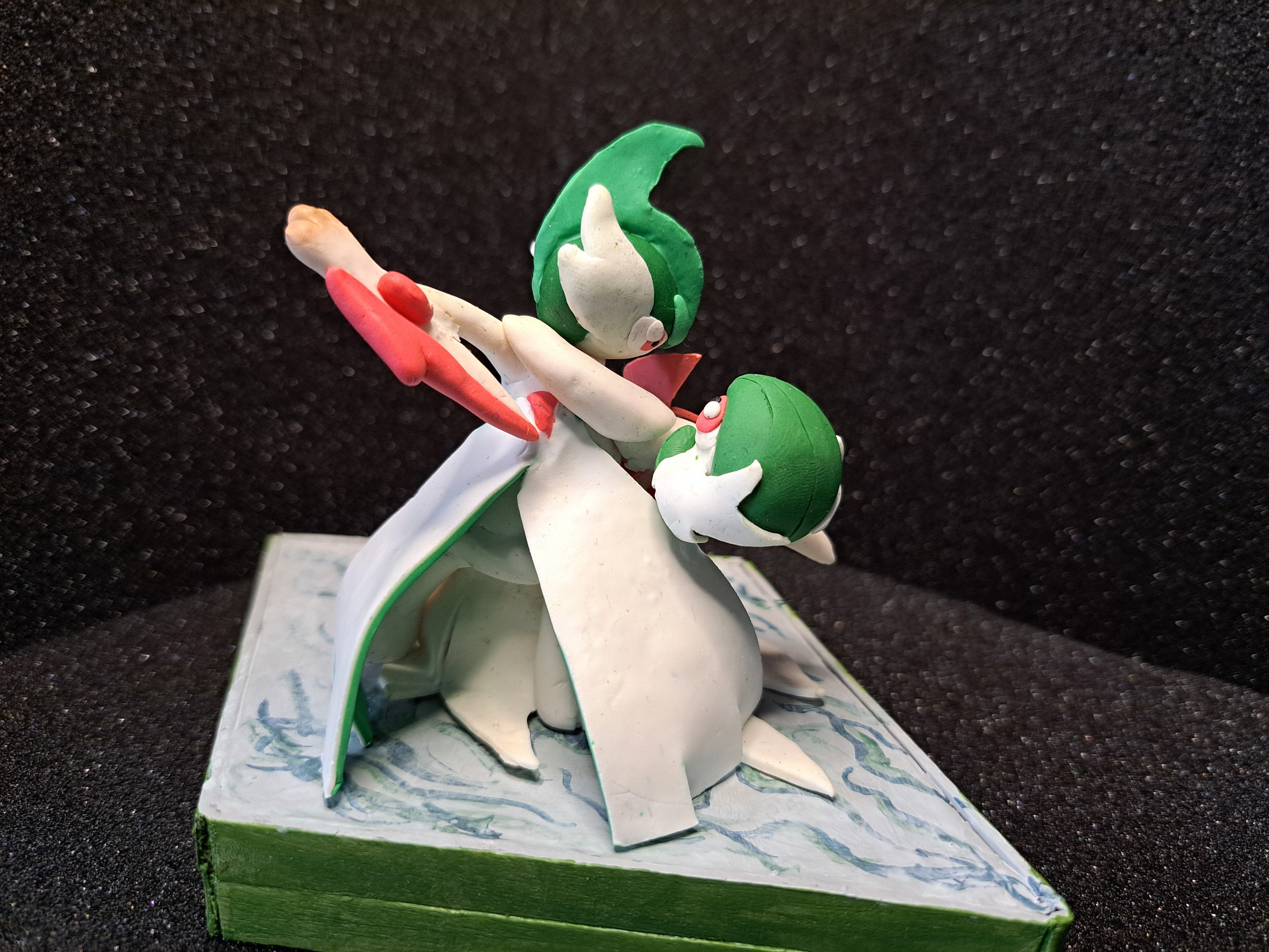 Handmade Pokémon Ballroom Diorama - Etsy