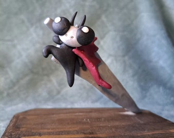Broken Vessel Hollow Knight Clay Figure - Etsy