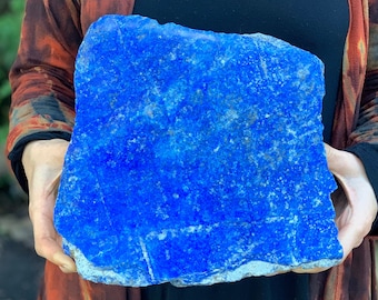 Lapis Lazuli Slab - Etsy