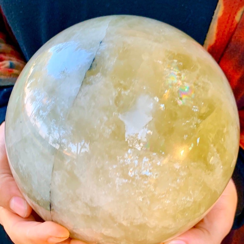 Large Stone Spheres - Etsy