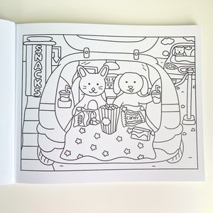 Kiki & Kelli Volume 2 Coloring Book - Etsy