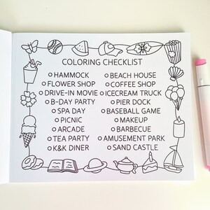 Kiki & Kelli Volume 2 Coloring Book - Etsy