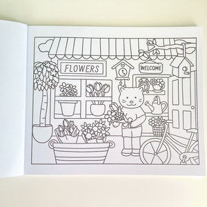 Kiki & Kelli Volume 2 Coloring Book - Etsy