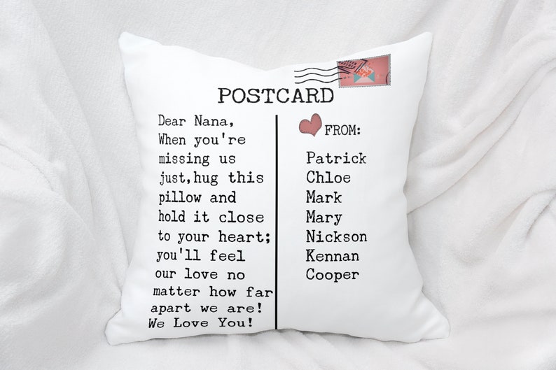 Digital Sublimation Design PNG Post Card With Atamp Add Text - Etsy